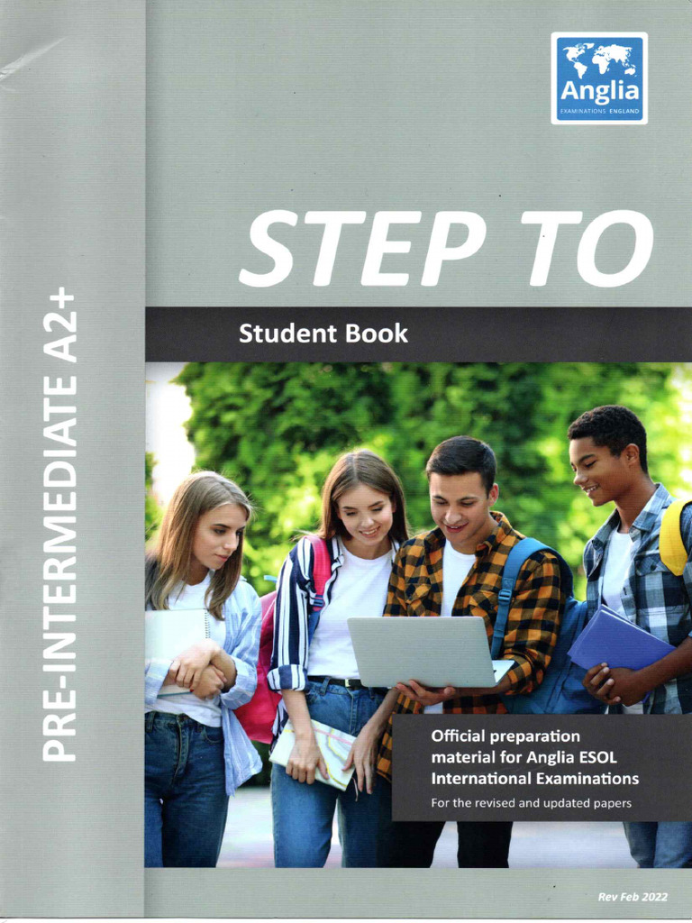 Step To Pre-Intermediate New | PDF