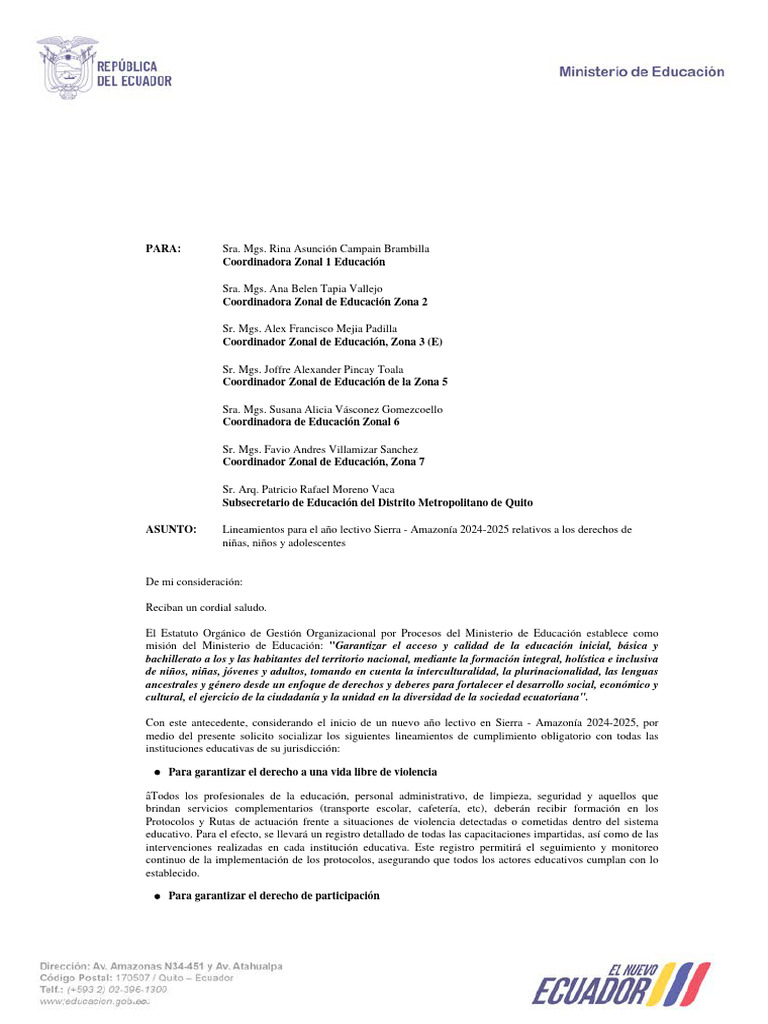 Mineduc Siebv 2024 01606 M 2 | PDF | Aprendizaje