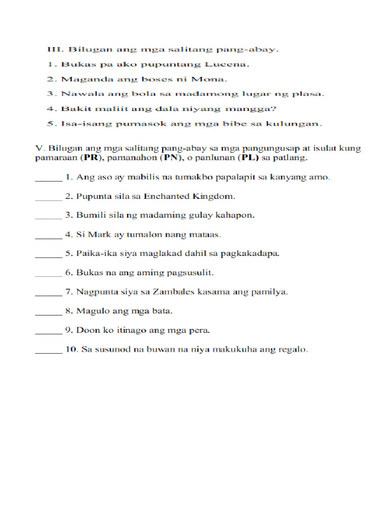Science 3 Quiz #4 Overview | PDF