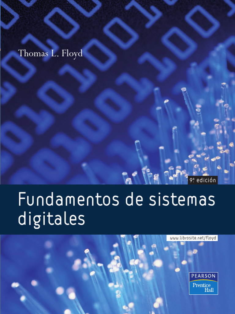 Fundamentos de Sistemas Digitales 9ª Ed. | PDF | Informática