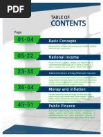 GE Indian-Economy-ECON030 | PDF | Economy Of India | Economics