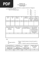Form 17 - Health Register | PDF | Health Care | Medicine