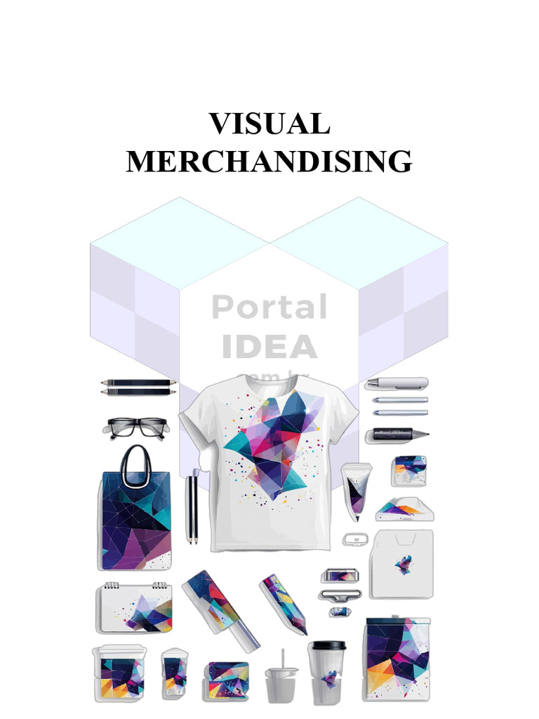 Técnicas de Visual Merchandising Eficazes | PDF | Marca | Merchandising