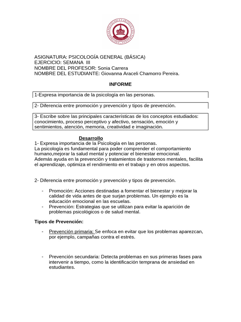 SEMANA+III_FICHA_PSICOLOG%C3%8DA+GENERAL+%28B%C3%81SICA%29-1 | PDF ...