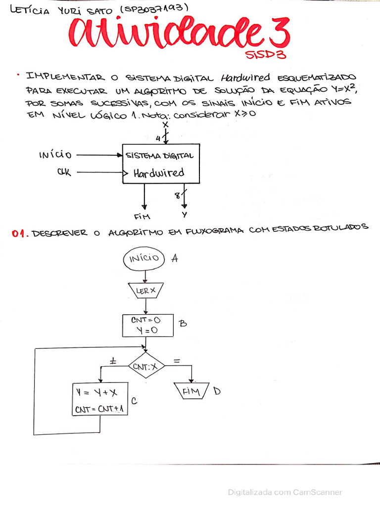 atividade3-SISD3 | PDF