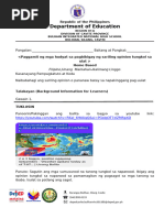 Expressions Column Writing Filipino | PDF