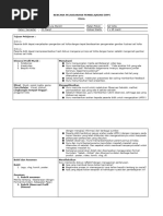 RPP Deep Learning Kimia - Perhitungan Kimia | PDF