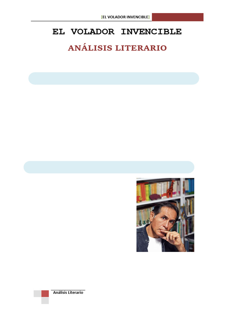 El Volador Invencible | PDF