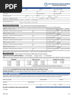 GSIS Membership Application Guide | PDF | Finance & Money Management