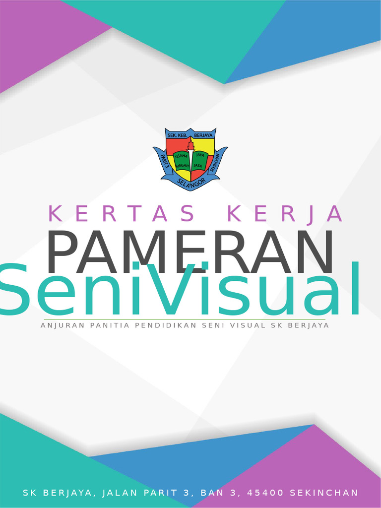 Kertas Kerja Pameran | PDF