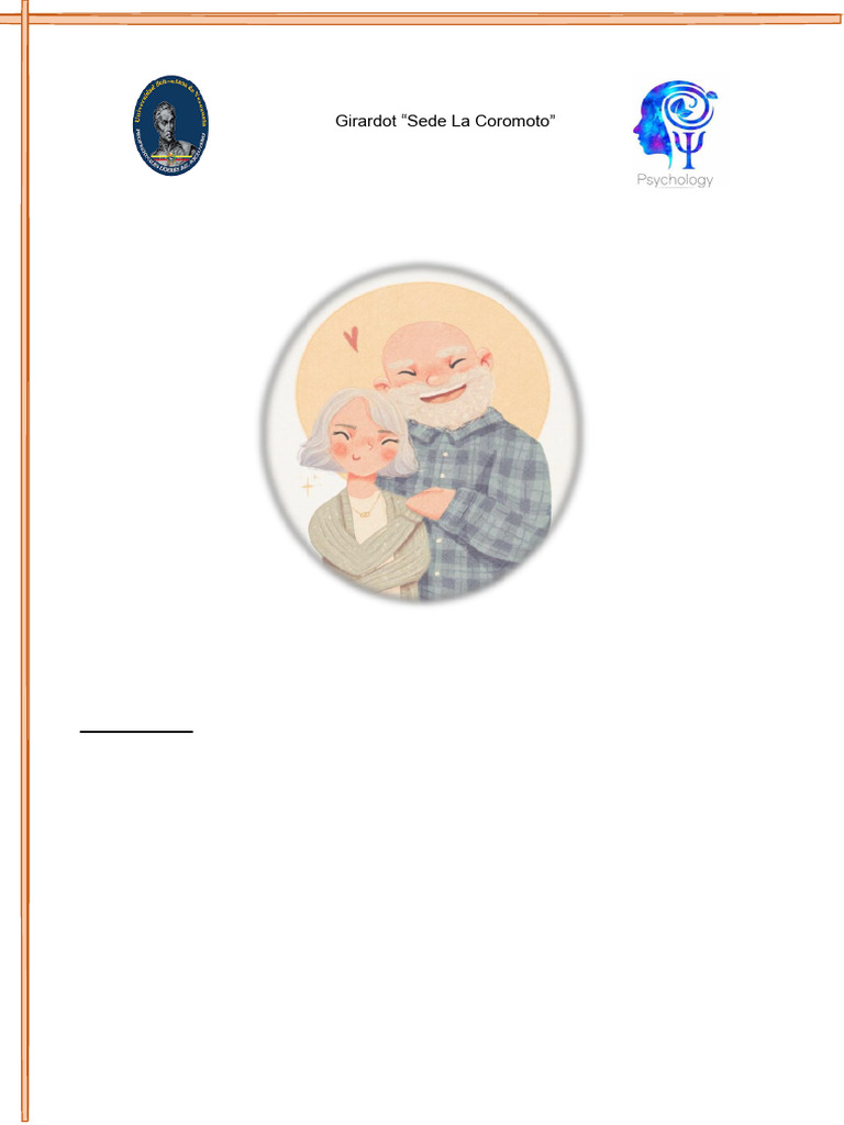 Psicologia de La Personalidad Ensayo Adulto Mayor Aldris Torres-Iris ...