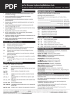 Debugging Command Reference Guide | PDF | Thread (Computing) | Subroutine