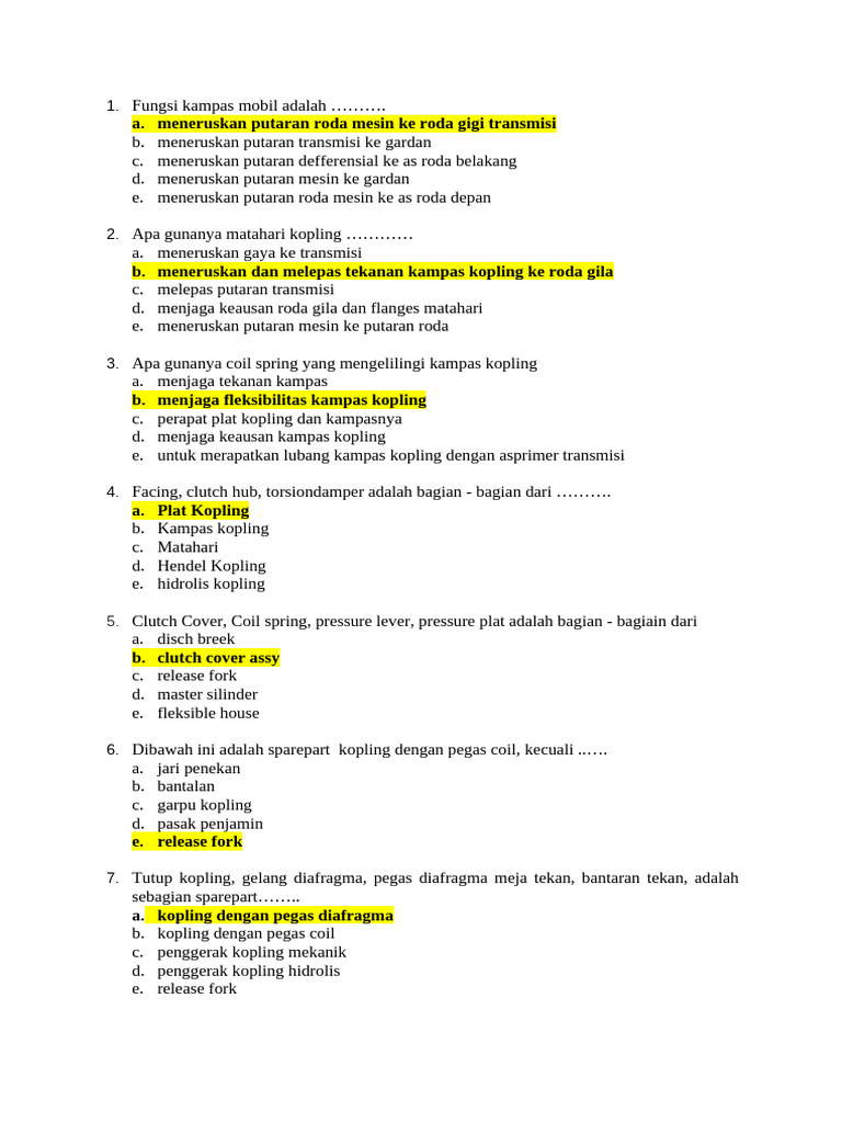 Uas Psptkr Kelas Xi Tkr Pdf