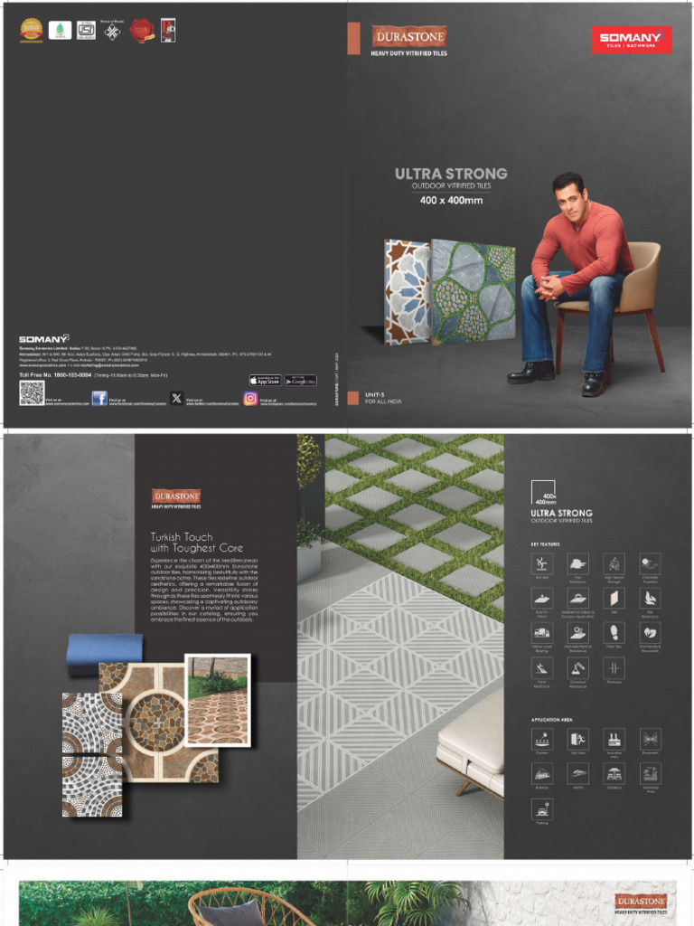 Durastone 400x400mm Catalogue Unit 3 Low Res | PDF