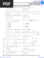 Modulus Function Exam Questions | PDF | Equations | Asymptote