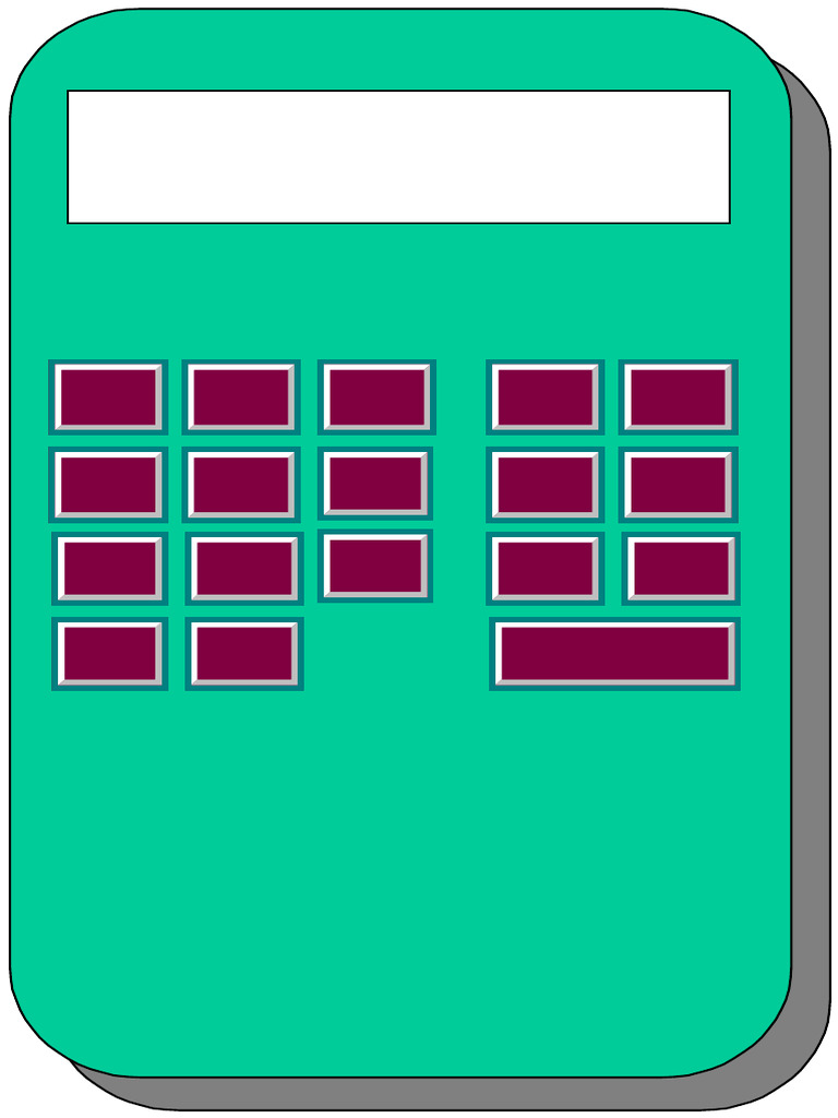 Calcula | PDF