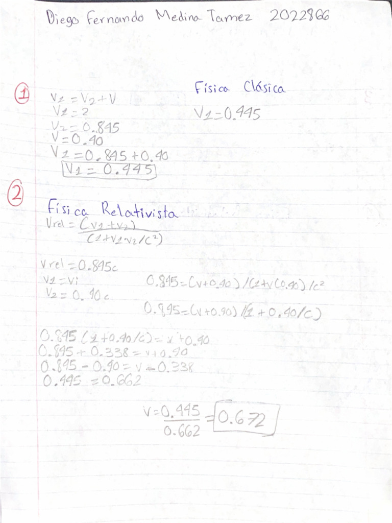 Problemas MATE | PDF