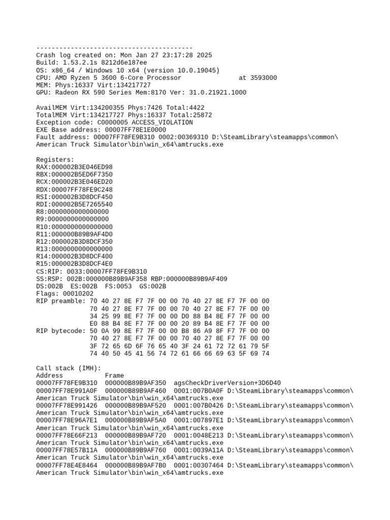 game.crash | PDF | Microsoft Software | Computer Engineering