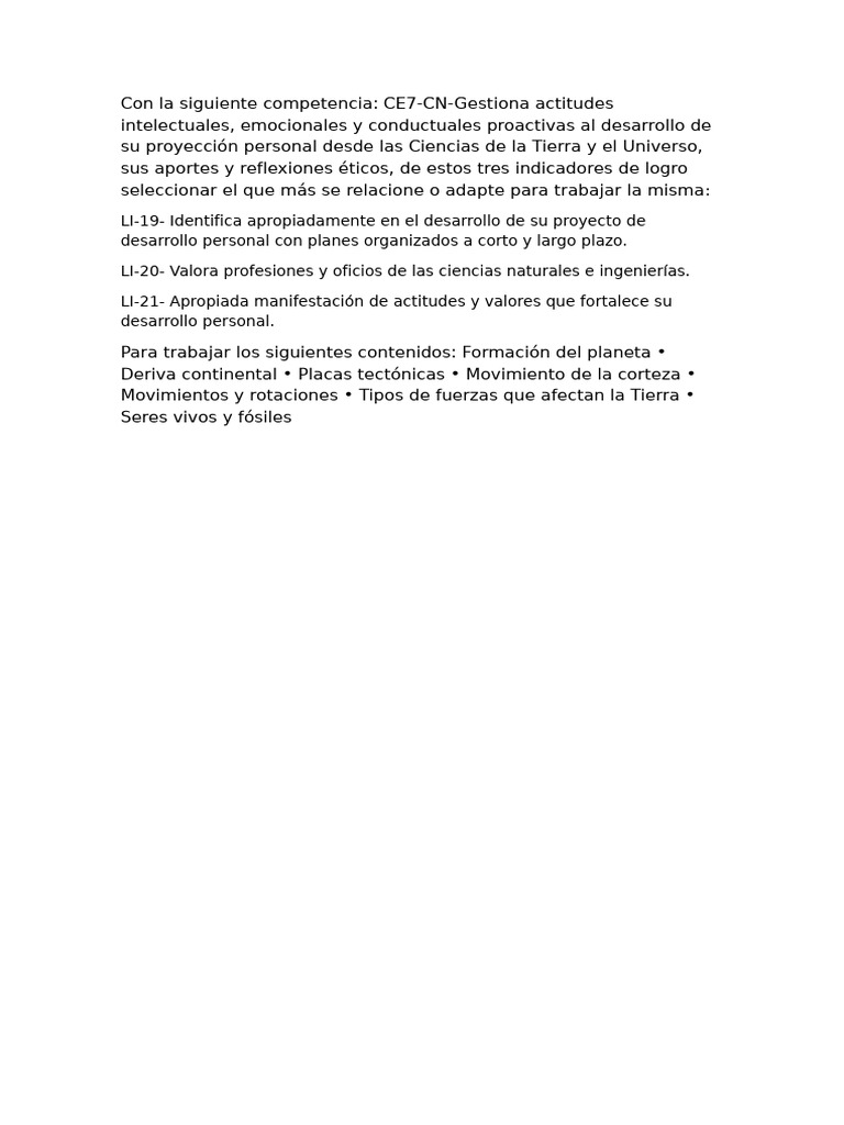 Comando Para Chgpt | PDF