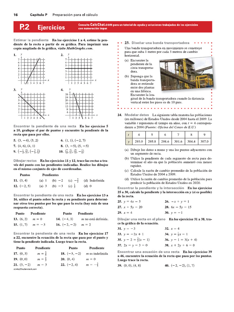 Ejercicios de modelos lineales | PDF