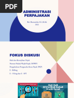 Kode Klasifikasi Lapangan Usaha-KLU | PDF