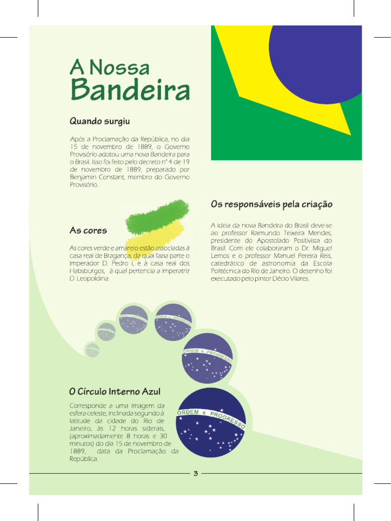 Bandeiras | PDF