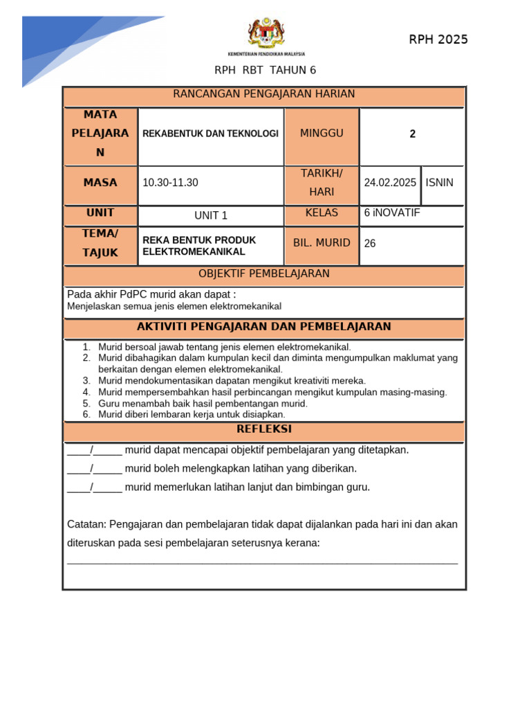M2 02 ISNIN RBT 6i | PDF