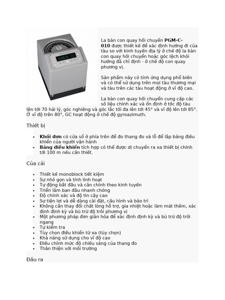 Laban PGM-C-010_093904 | PDF