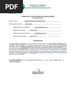 MC28 Submission Form for Corporations | PDF | Signature | Civil Law ...