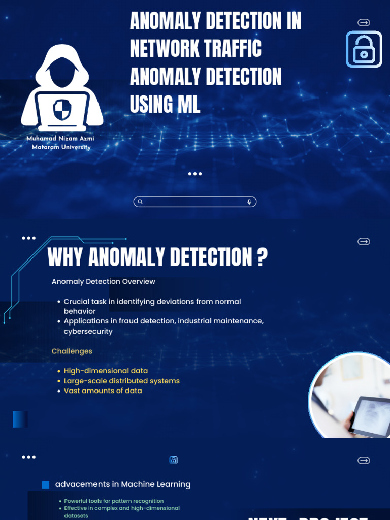 Machine Learning for Network Anomaly Detection | PDF | Machine Learning ...