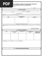 Fuel Requisition Form New | PDF