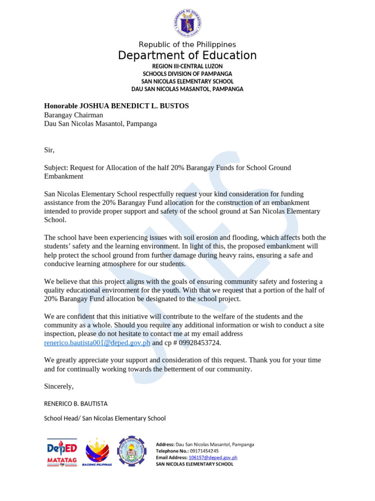 Honorable JOSHUA BENEDICT L | PDF