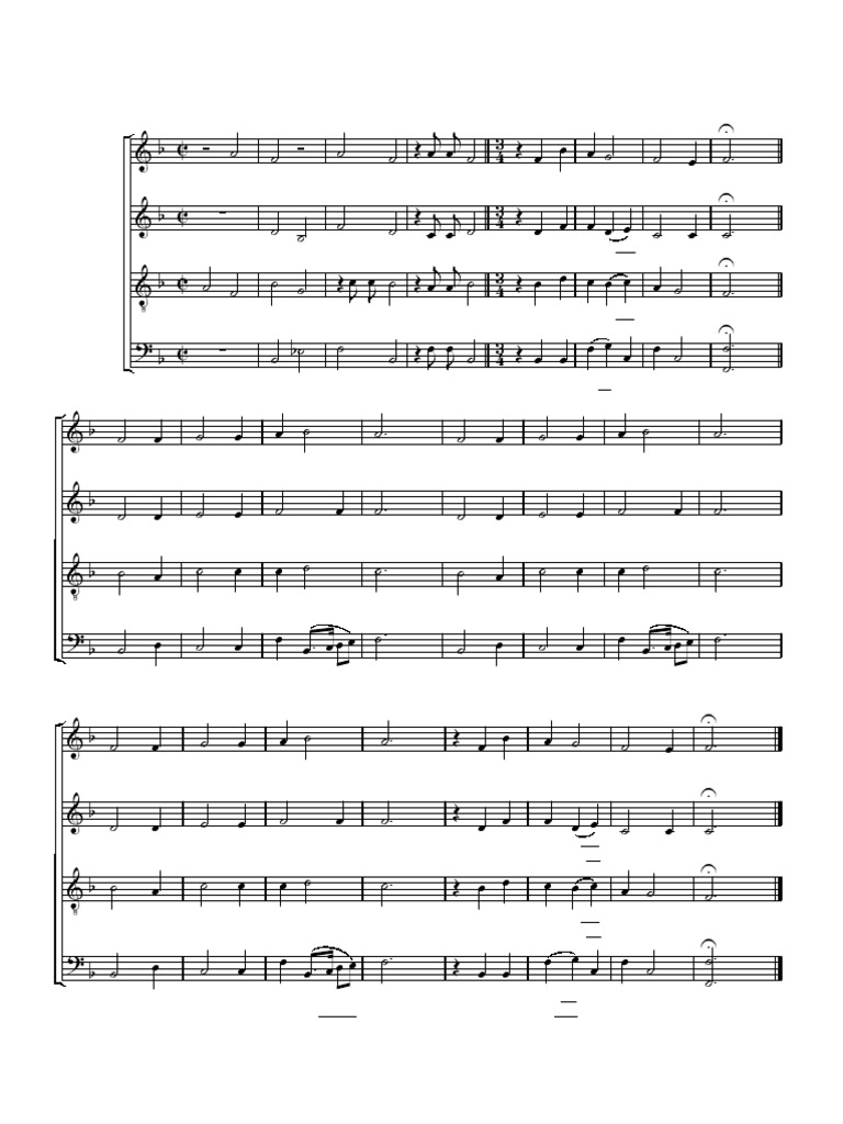 Coro Juvenil Cucu Cucu | PDF | Música vocal | Canto