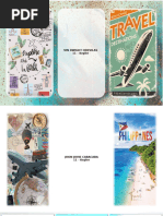 10 Pinaka Magandang Lugar Na Dinadayo NG Mga Turista Sa Pilipinas | PDF