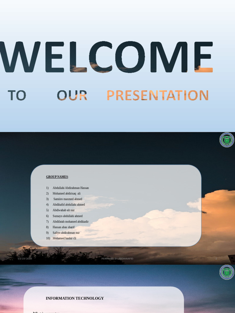Presentation 2 | PDF | Input/Output | Computer Keyboard