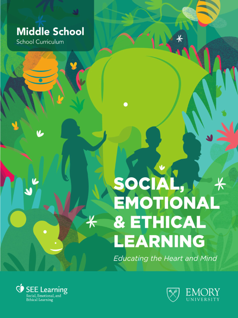 Middle School Social Emotional Learning Curriculum | PDF | Compassion ...