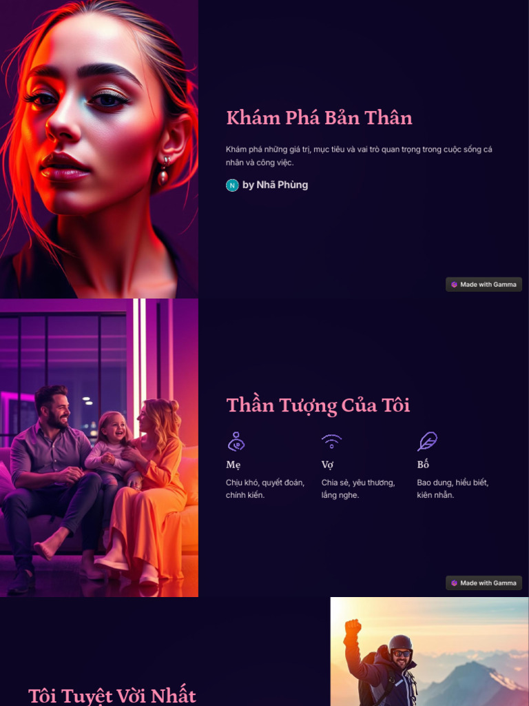 Kham Pha Ban Than | PDF