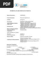 Uso y dosis del Bruzol (Albendazol) | PDF | Rtt | Enfermedades y trastornos