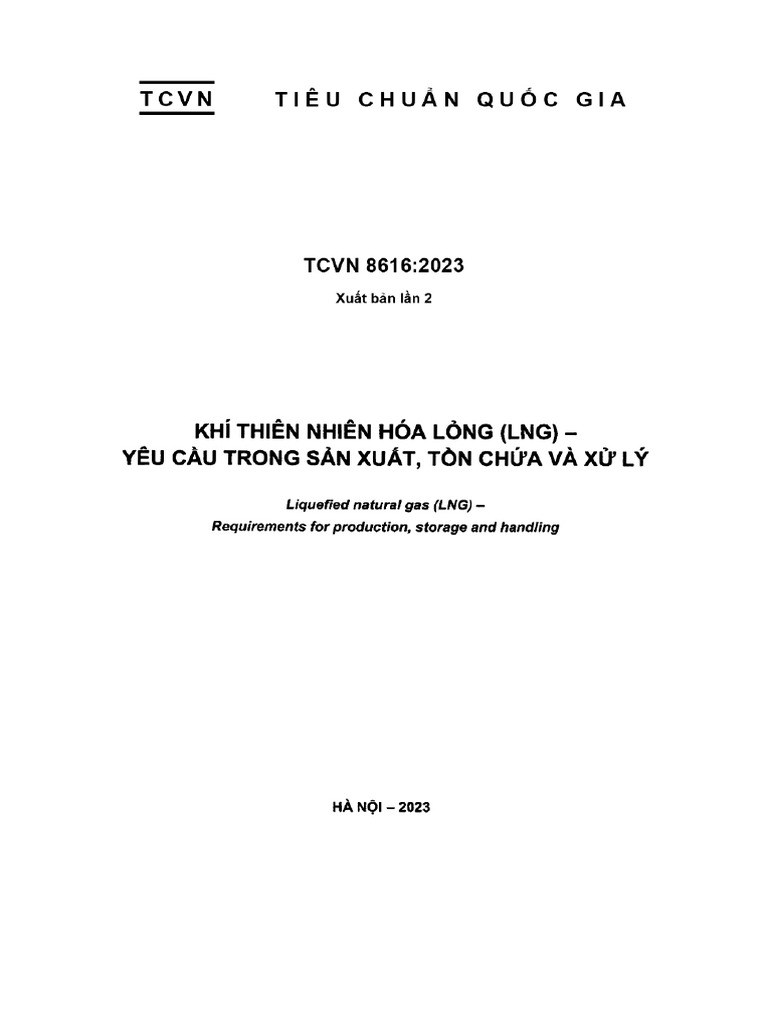 TCVN 8616-2023 | PDF