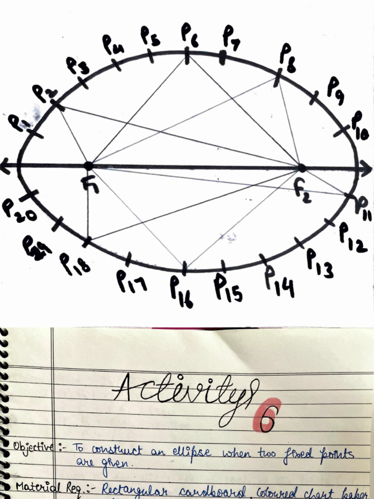 Class 11th Maths Practical - Activity 6 To 10 | PDF