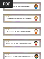 Documento A4 Props Para Festejo de Recibida Simple Rosa y Amarillo | PDF