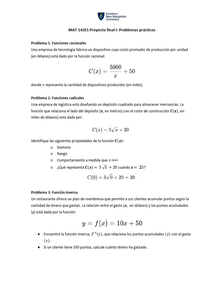 Proyecto Final I Problemas Prácticos | PDF | Decibel | Sonido