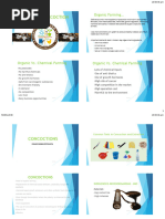 Fox Farm Nutrient Schedule Guide | PDF