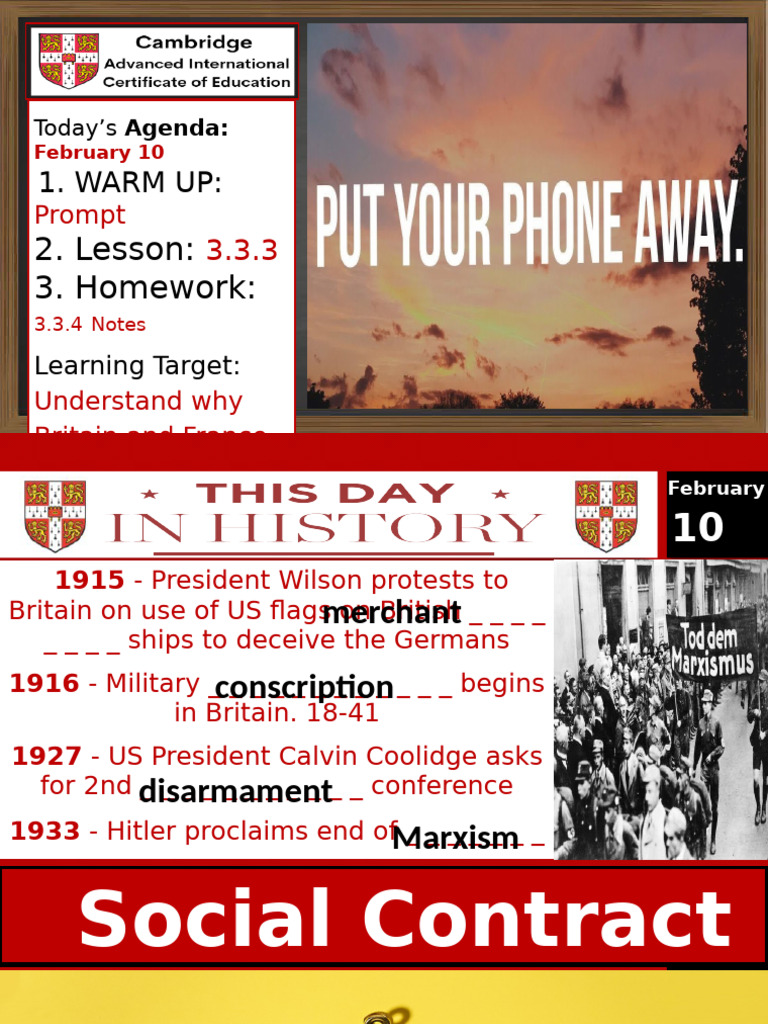 Understanding Britain's Appeasement Policy | PDF | Nazi Germany ...