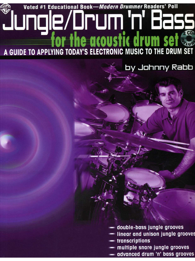 Johhny Rabb Jungle Drum N Bass | PDF