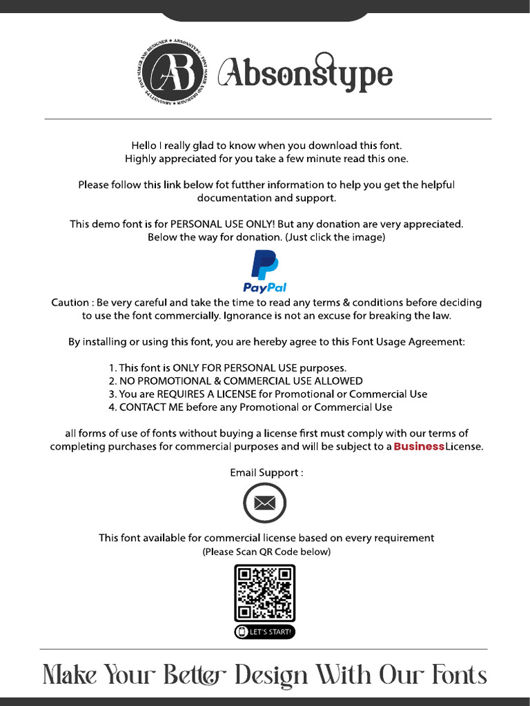 Read Me Please!! | PDF