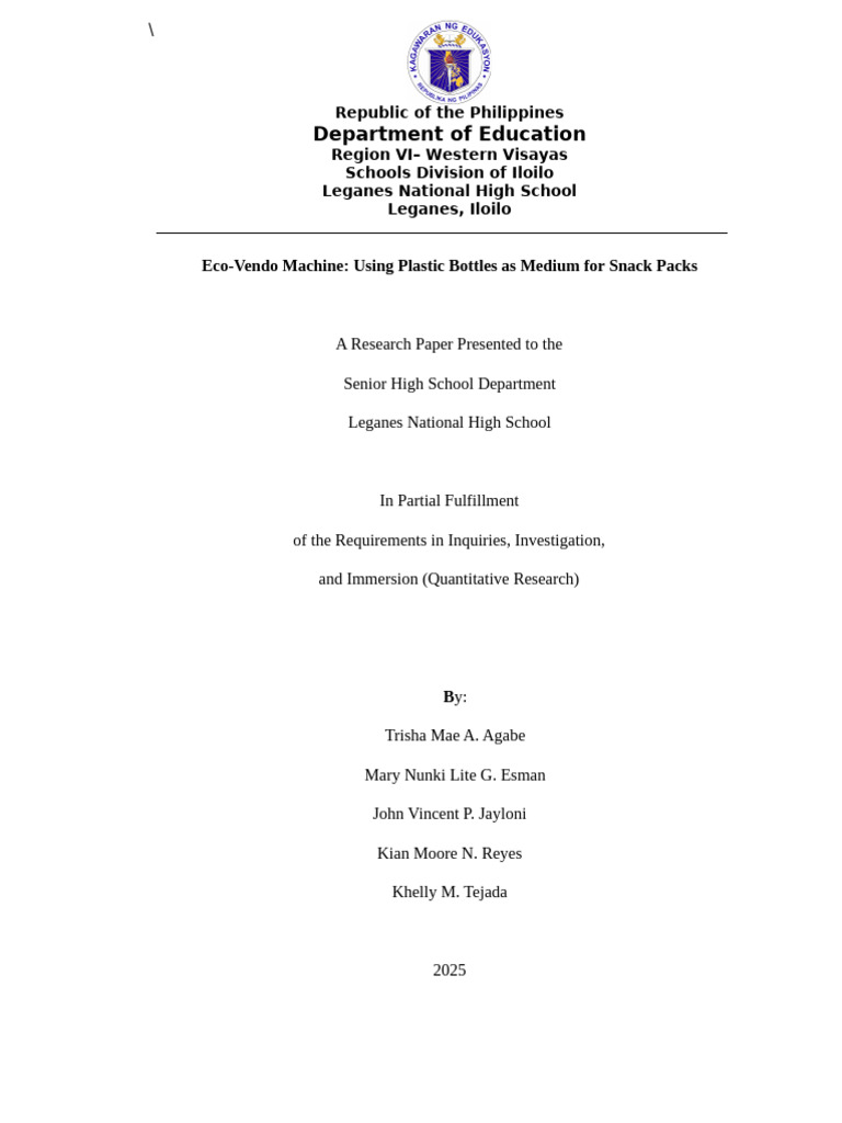 rs-chapter-1-5-2 | PDF | Waste Management | Recycling