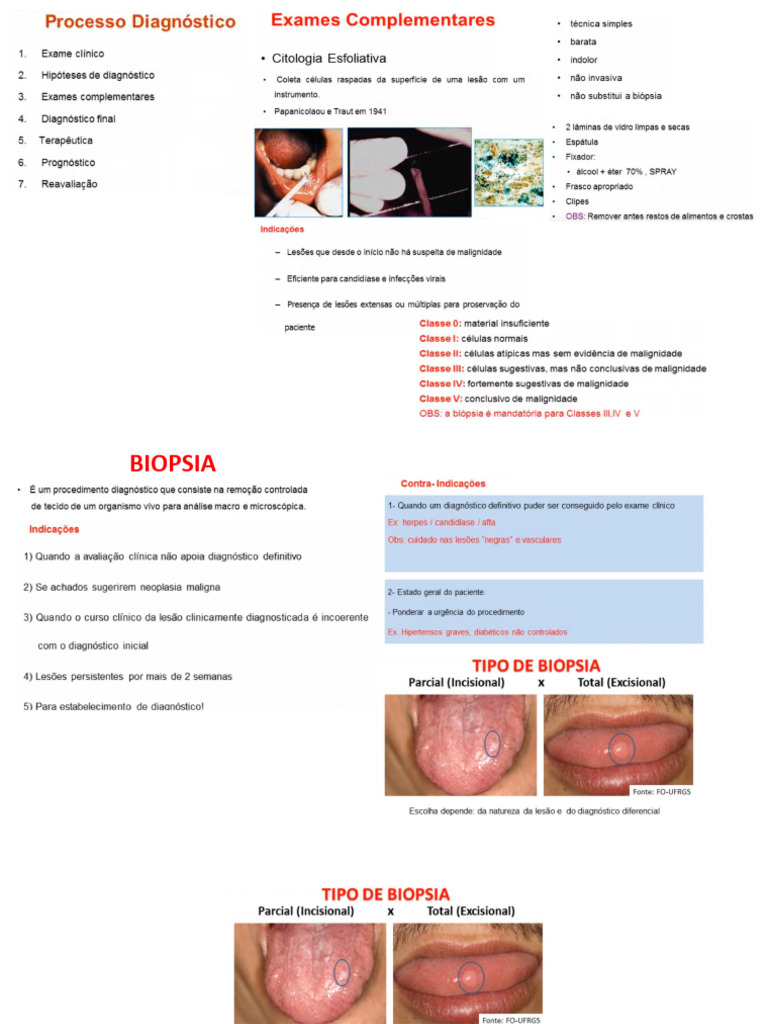 Exames Complementares - Semiologia | PDF