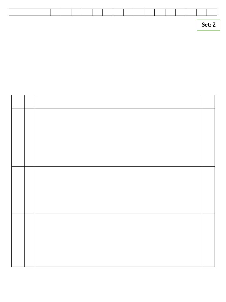 t2 A QP Python-I Sem-III 2022 | PDF | Anonymous Function | Computer Programming