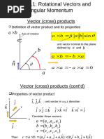 01-Physics (IIT JEE) Rotational Motion Concepts, Formulas, and Applications | PDF | Rotation ...